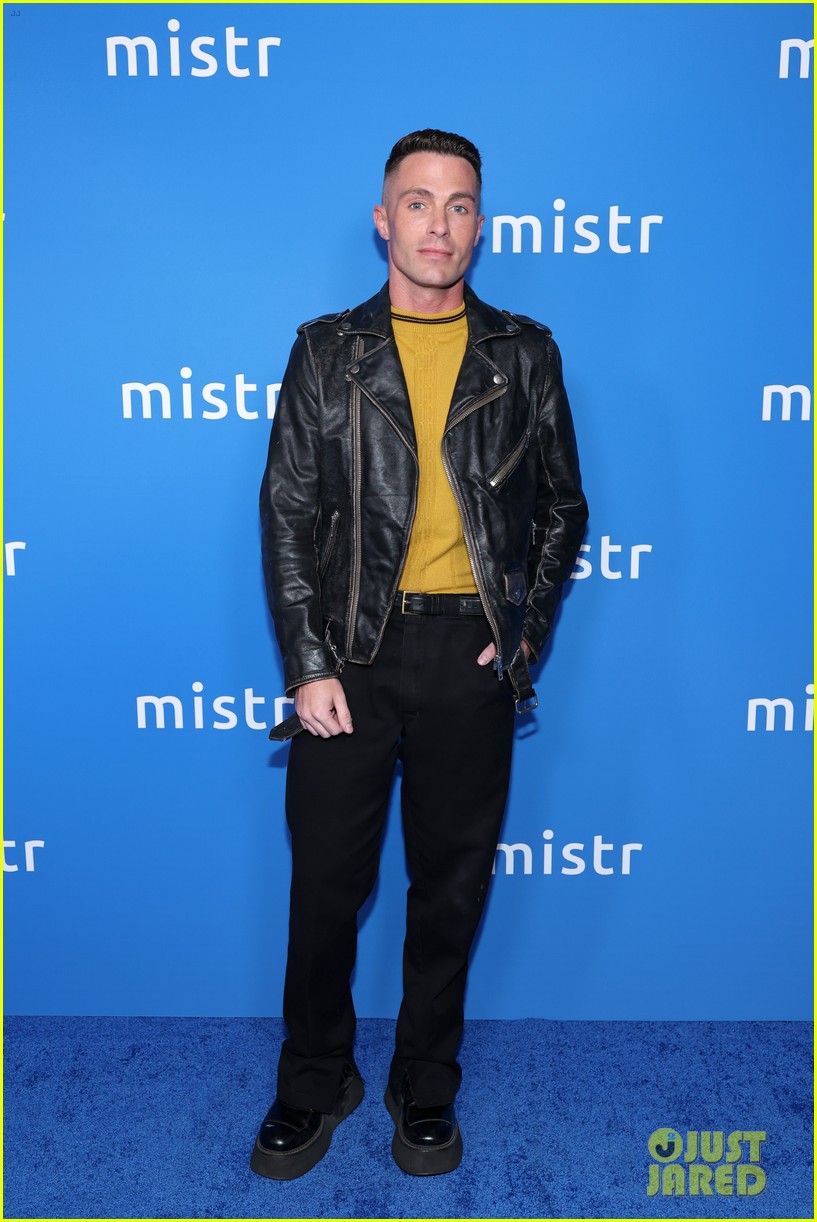 Hollywood's Hottest LGBTQ+ Stars Party Together at MISTR's National ...