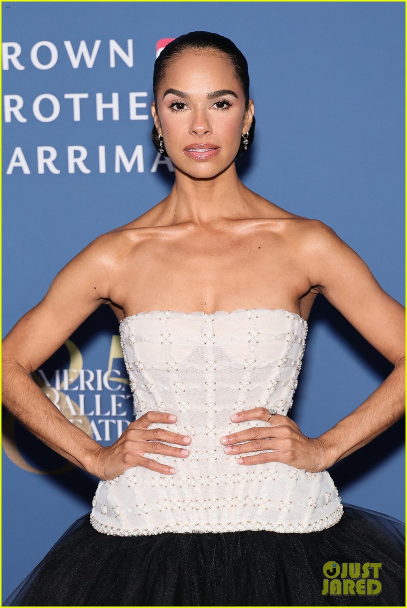 Misty Copeland Bids Farewell to American Ballet Theatre at Fall Gala ...
