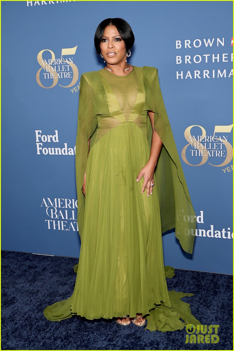 Misty Copeland Bids Farewell to American Ballet Theatre at Fall Gala ...