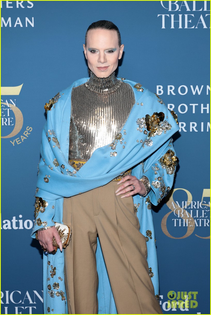 Misty Copeland Bids Farewell to American Ballet Theatre at Fall Gala ...