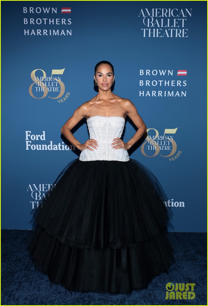 Misty Copeland Bids Farewell to American Ballet Theatre at Fall Gala ...