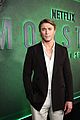 Charlie Hunnam Attends ‘Monster: The Ed Gein Story’ NYC Premiere With ...