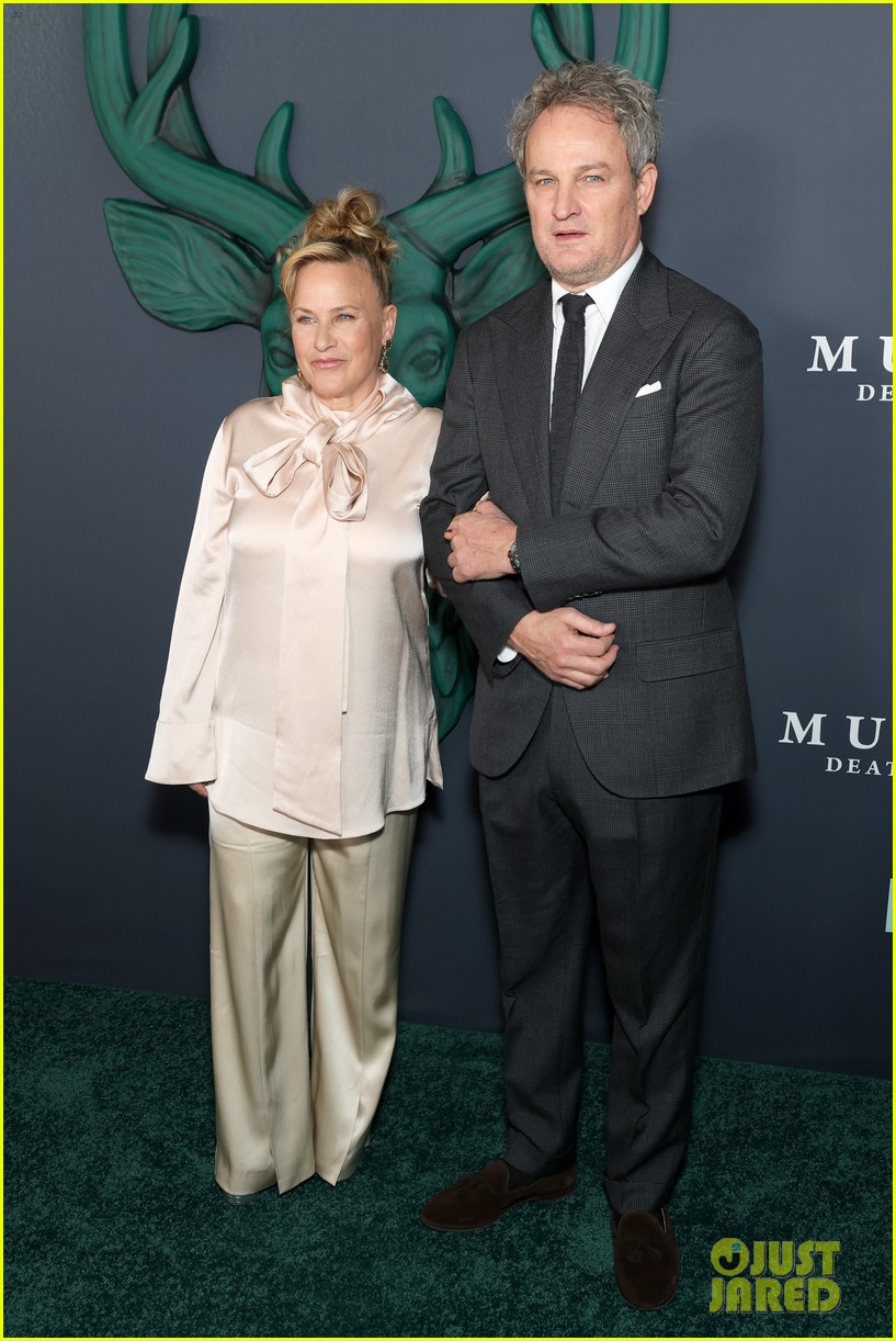 Patricia Arquette, Jason Clarke, & Brittany Snow Attend NY Premiere for ...