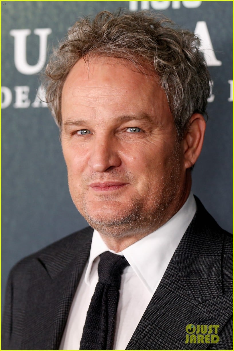 Patricia Arquette, Jason Clarke, & Brittany Snow Attend NY Premiere for 'Murdaugh' Hulu Series ...