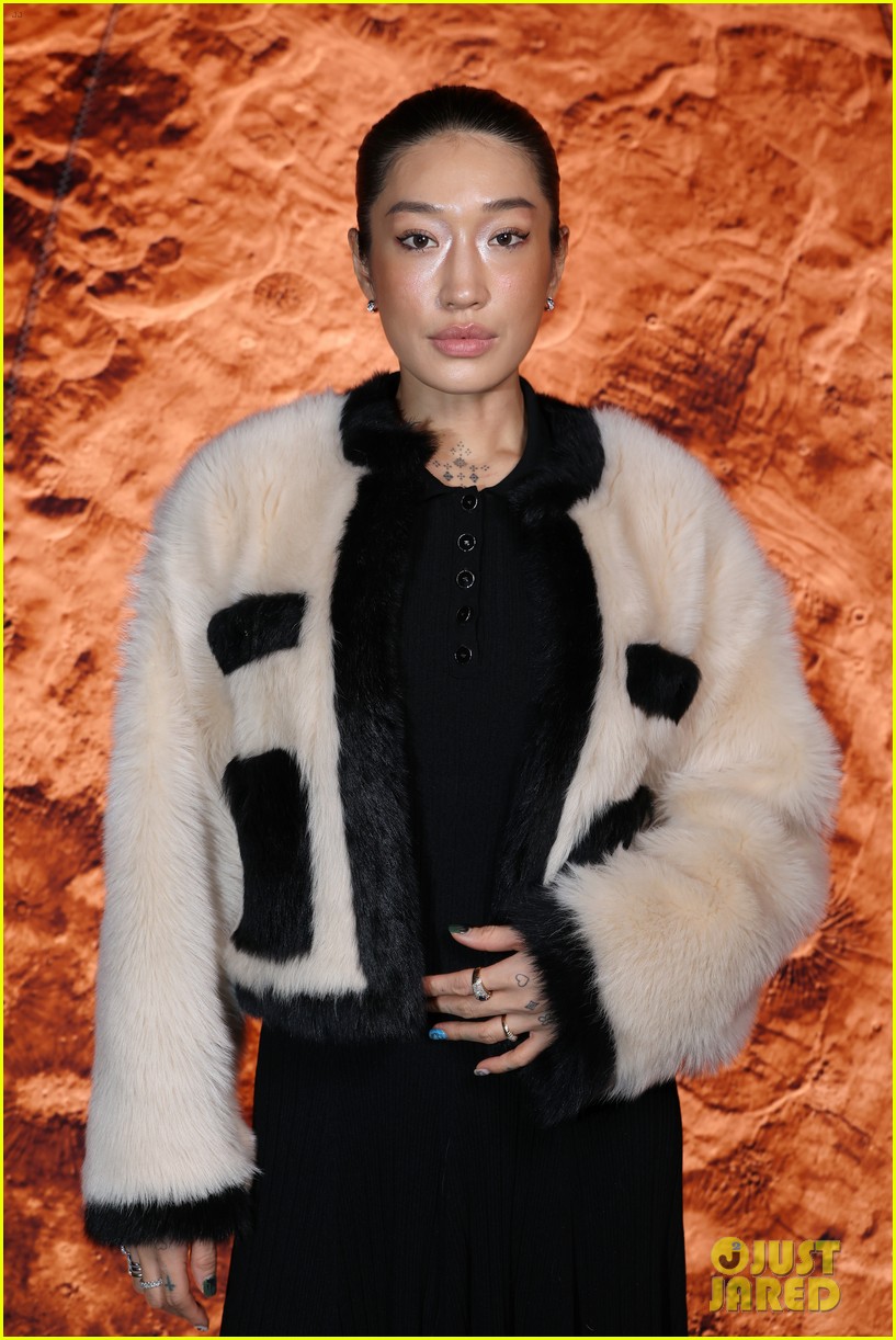 Pedro Pascal Joins Margot Robbie, Kendall Jenner, & More at Chanel Show ...