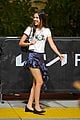 Olivia Rodrigo & Bailee Madison Enjoy a Dua Lipa Concert Together ...
