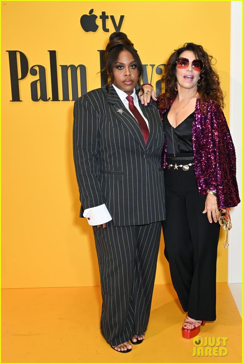 Ricky Martin Joins Allison Janney, Leslie Bibb, & More Stars at 'Palm ...