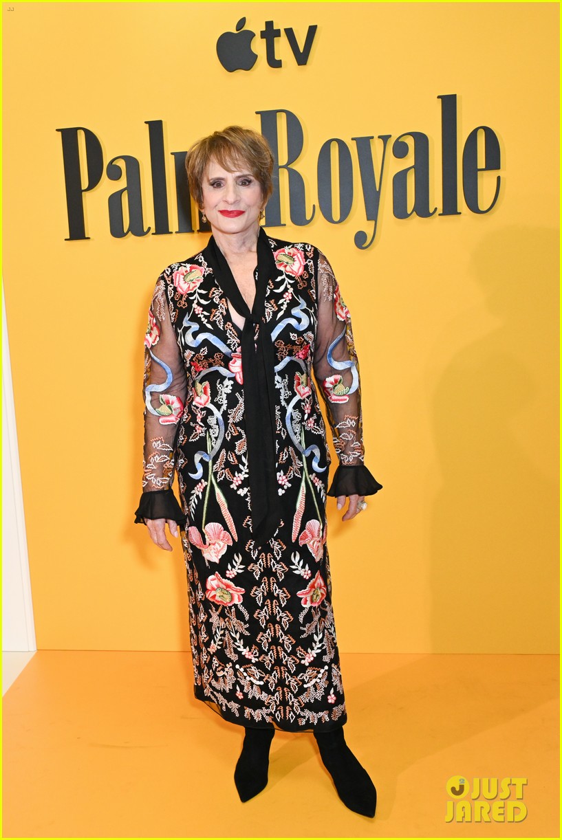 Ricky Martin Joins Allison Janney, Leslie Bibb, & More Stars at 'Palm ...