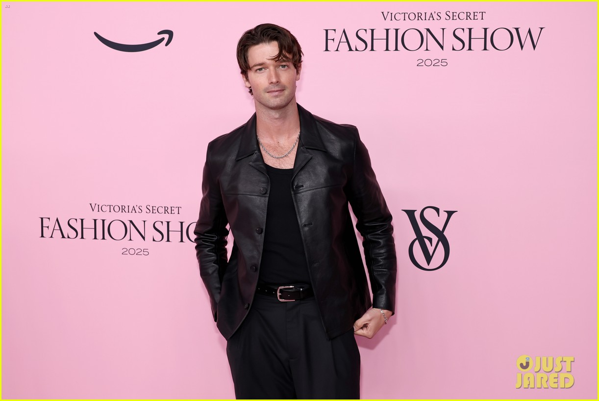 Patrick Schwarzenegger & Dylan Sprouse Attend Victoria's Secret Fashion ...