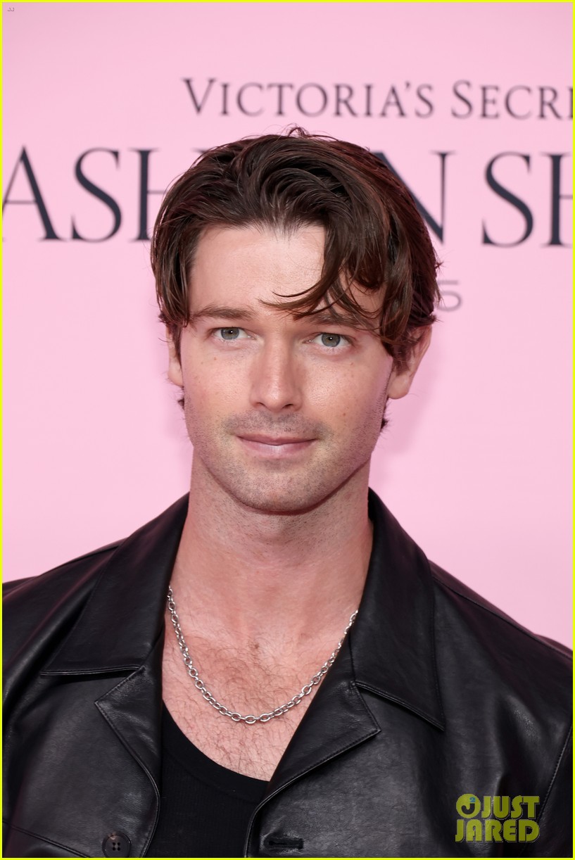 Patrick Schwarzenegger & Dylan Sprouse Attend Victoria's Secret Fashion ...