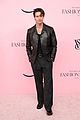 Patrick Schwarzenegger & Dylan Sprouse Attend Victoria's Secret Fashion ...