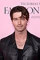 Patrick Schwarzenegger & Dylan Sprouse Attend Victoria's Secret Fashion ...