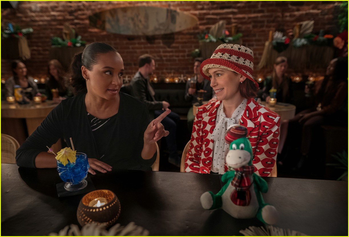 Is Carra Patterson Exiting 'Elsbeth' for Good? New Photos Reveal the ...