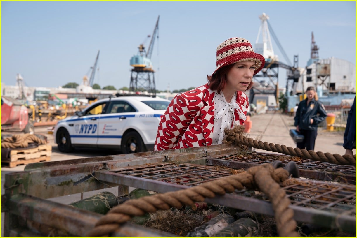 Is Carra Patterson Exiting 'Elsbeth' for Good? New Photos Reveal the ...