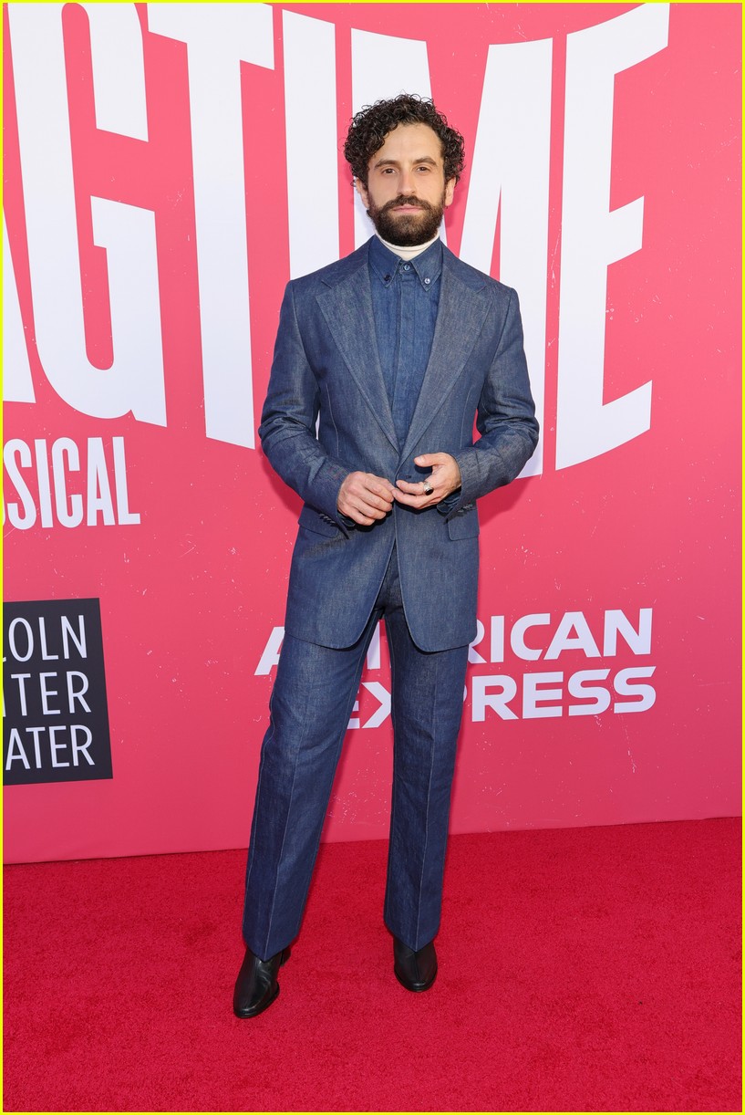 Rachel Zegler Shares Rave Review for 'Ragtime' on Broadway After ...