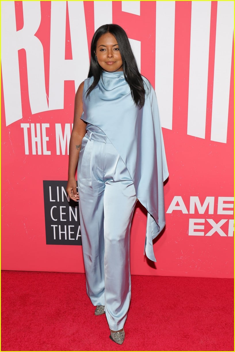 Rachel Zegler Shares Rave Review for 'Ragtime' on Broadway After ...