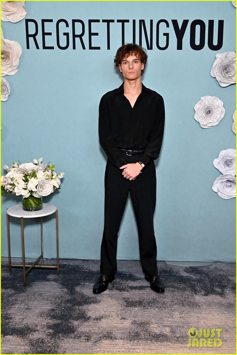 Real Couple Mckenna Grace & Mason Thames Promote Their New Movie ...