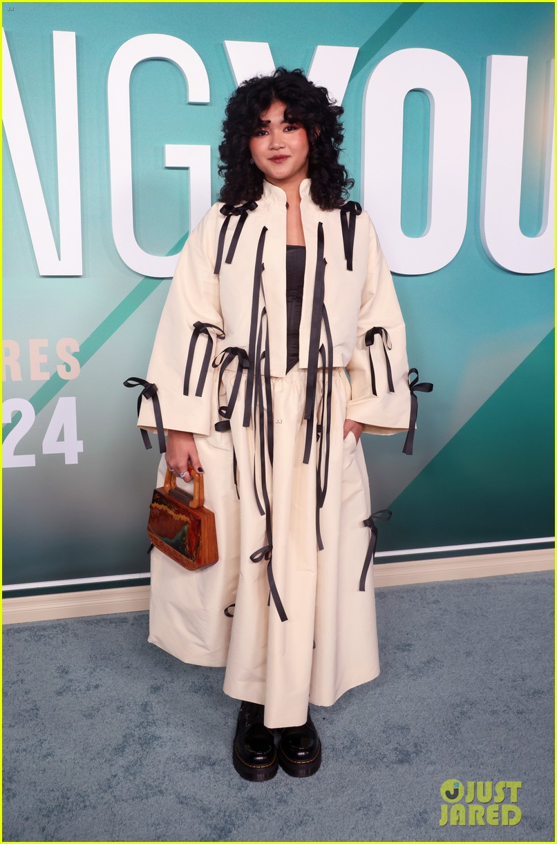 Mckenna Grace & Mason Thames Couple Up at 'Regretting You' Premiere In ...