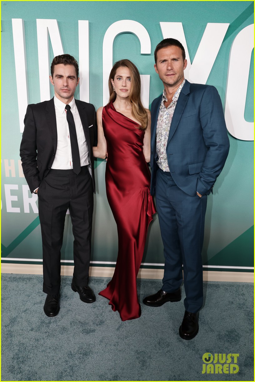 Mckenna Grace & Mason Thames Couple Up at 'Regretting You' Premiere In ...