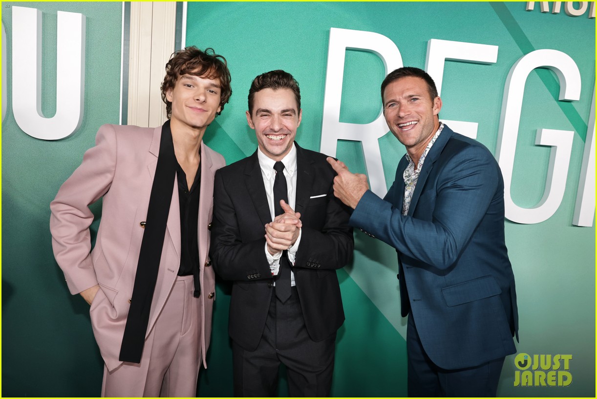 Mckenna Grace & Mason Thames Couple Up at 'Regretting You' Premiere In ...