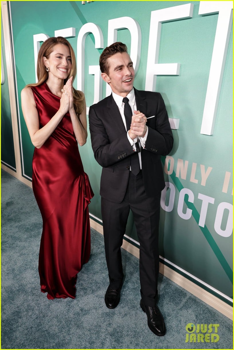 Mckenna Grace & Mason Thames Couple Up at 'Regretting You' Premiere In ...