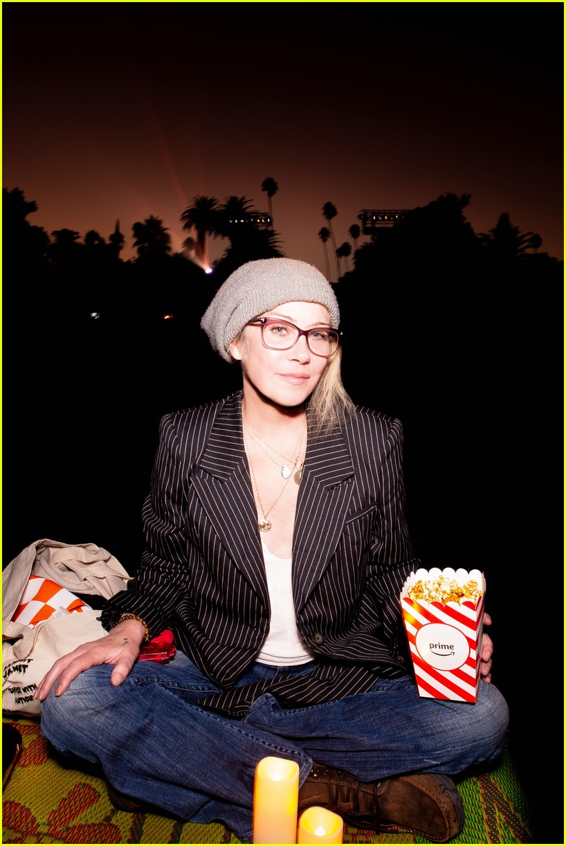 Tim Curry & Barry Bostwick Reunite at Cinespia Screening of 'Rocky Horror Picture Show': Photo ...