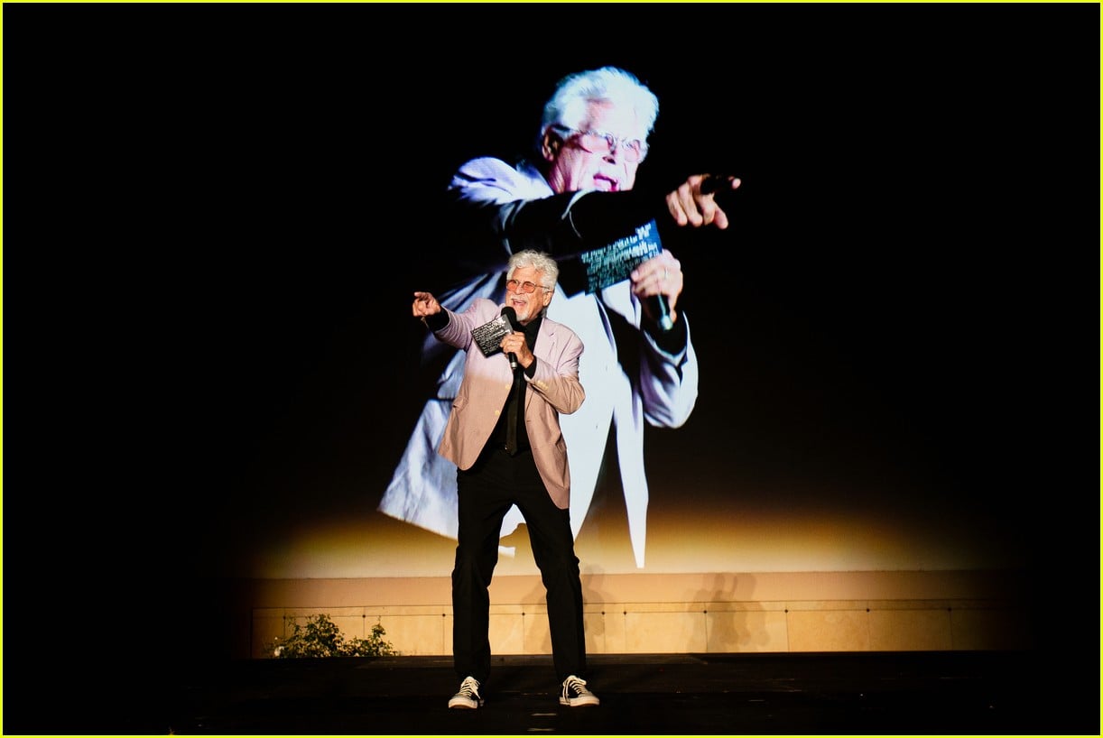 Tim Curry & Barry Bostwick Reunite at Cinespia Screening of 'Rocky ...