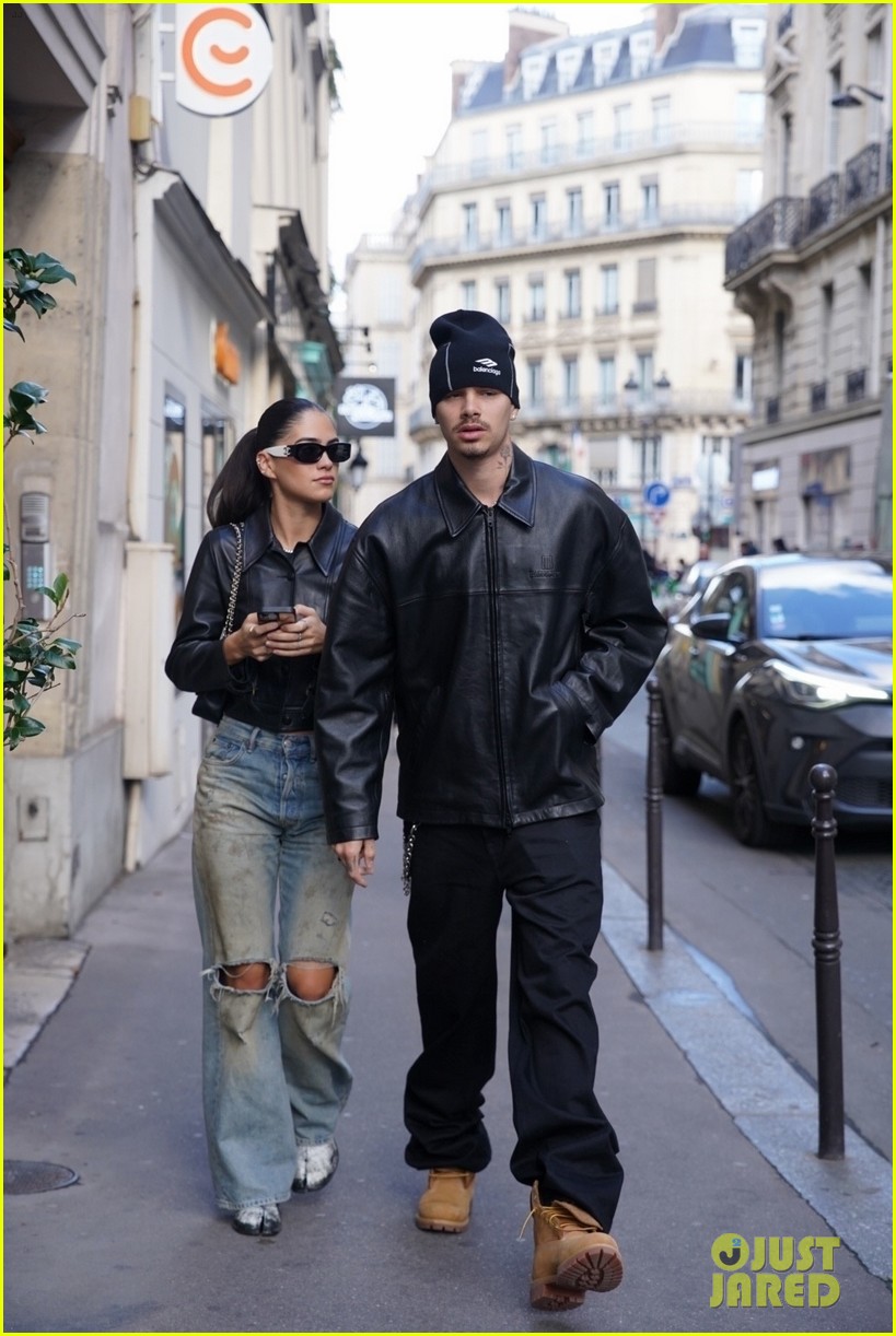 Romeo Beckham & Kim Turnbull Rekindle Romance, Are Dating Again Months ...