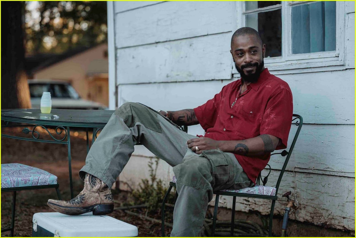 'Roofman' Trailer: Channing Tatum Outruns Police & Moves Into Toys R Us ...