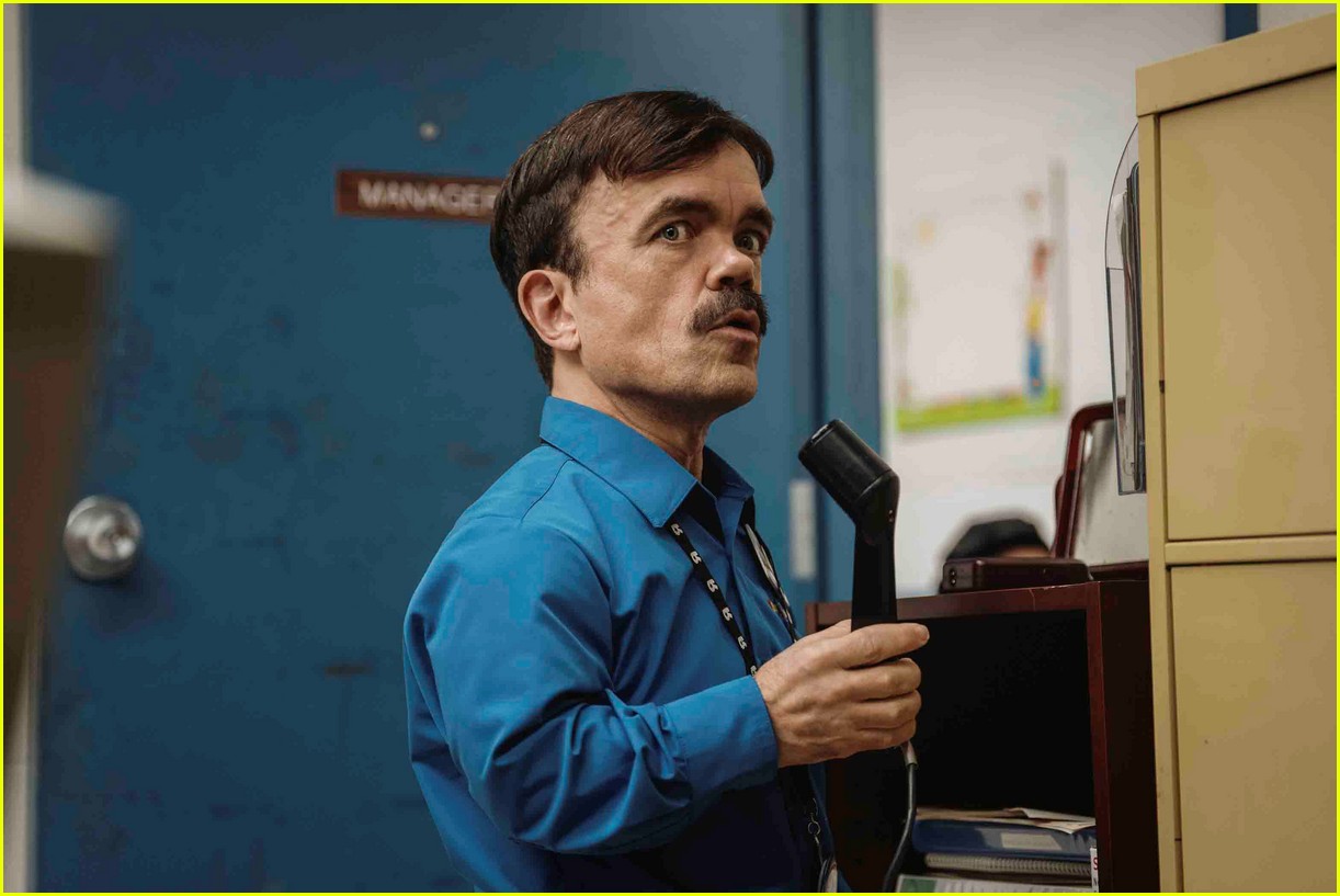 'Roofman' Trailer: Channing Tatum Outruns Police & Moves Into Toys R Us ...