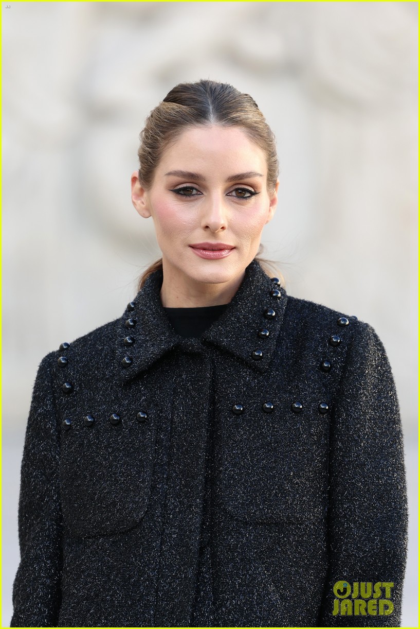 Heidi Klum & Daughter Leni Spend the Afternoon at Elie Saab Show in ...