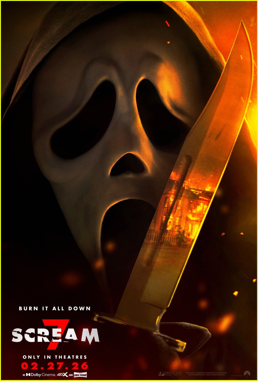 'Scream 7' Trailer: Sidney Prescott Is Hunted By a New Ghostface in ...