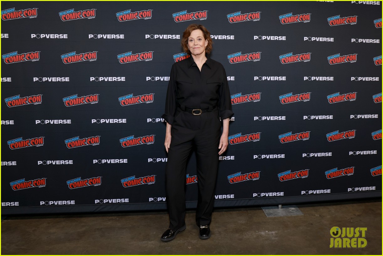 Sigourney Weaver Teases Possible Return as Ellen Ripley in New ‘Alien ...