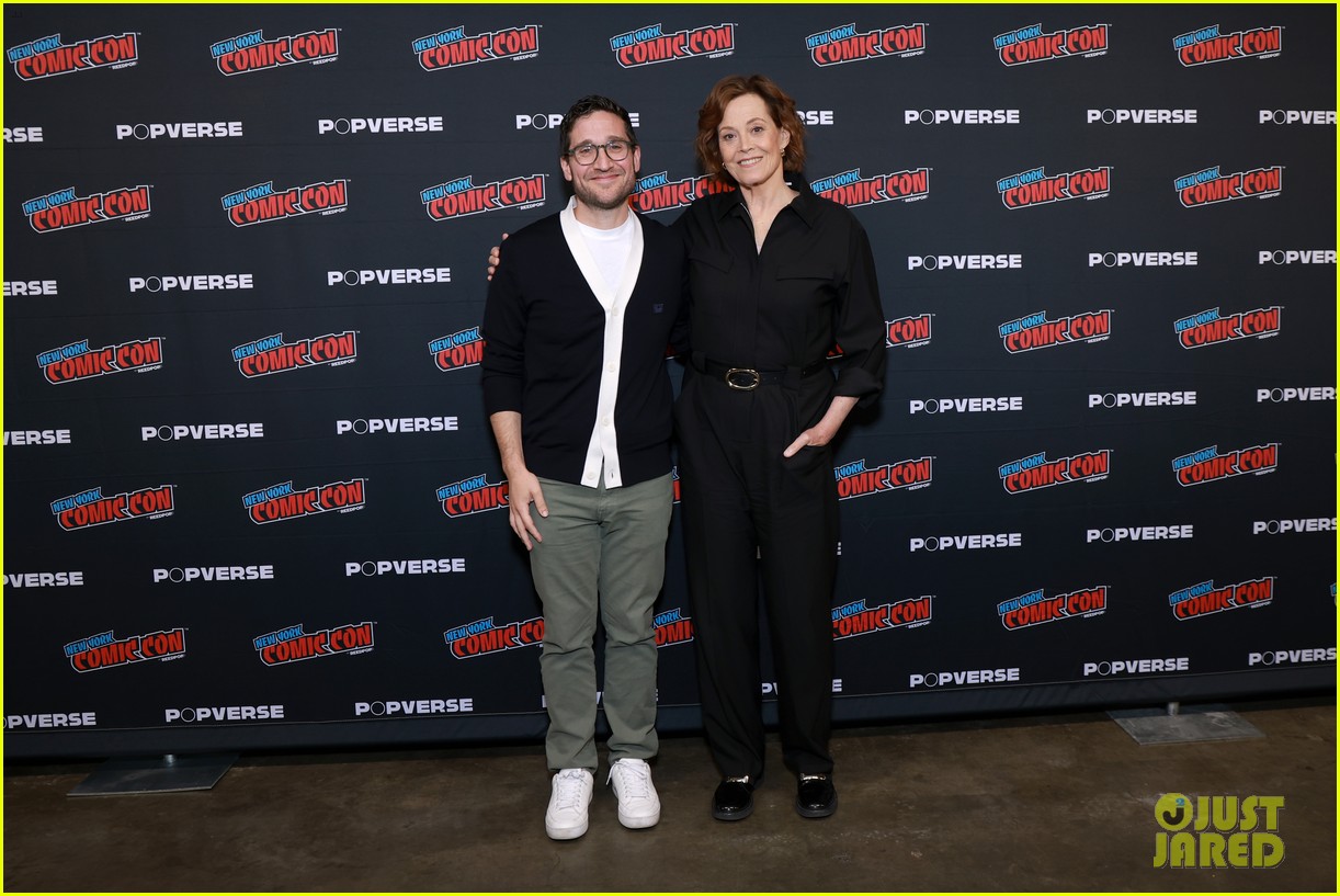 Sigourney Weaver Teases Possible Return as Ellen Ripley in New ‘Alien ...