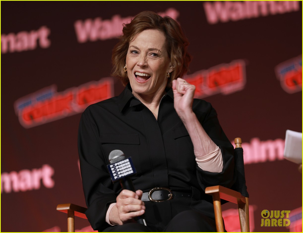 Sigourney Weaver Teases Possible Return as Ellen Ripley in New ‘Alien ...