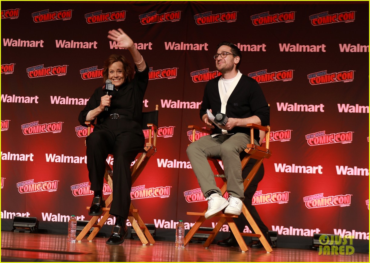 Sigourney Weaver Teases Possible Return as Ellen Ripley in New ‘Alien ...