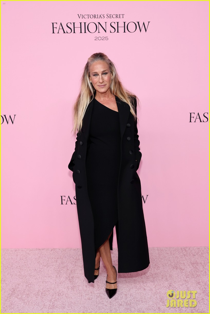 Sarah Jessica Parker, Jodie Turner-Smith & More Serve Looks at Victoria ...