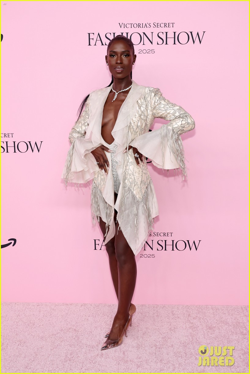 Sarah Jessica Parker, Jodie Turner-Smith & More Serve Looks at Victoria ...