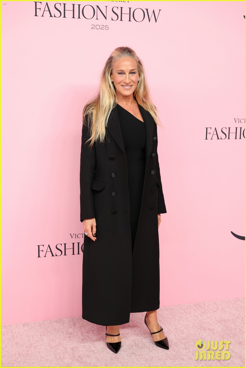 Sarah Jessica Parker, Jodie Turner-Smith & More Serve Looks at Victoria ...