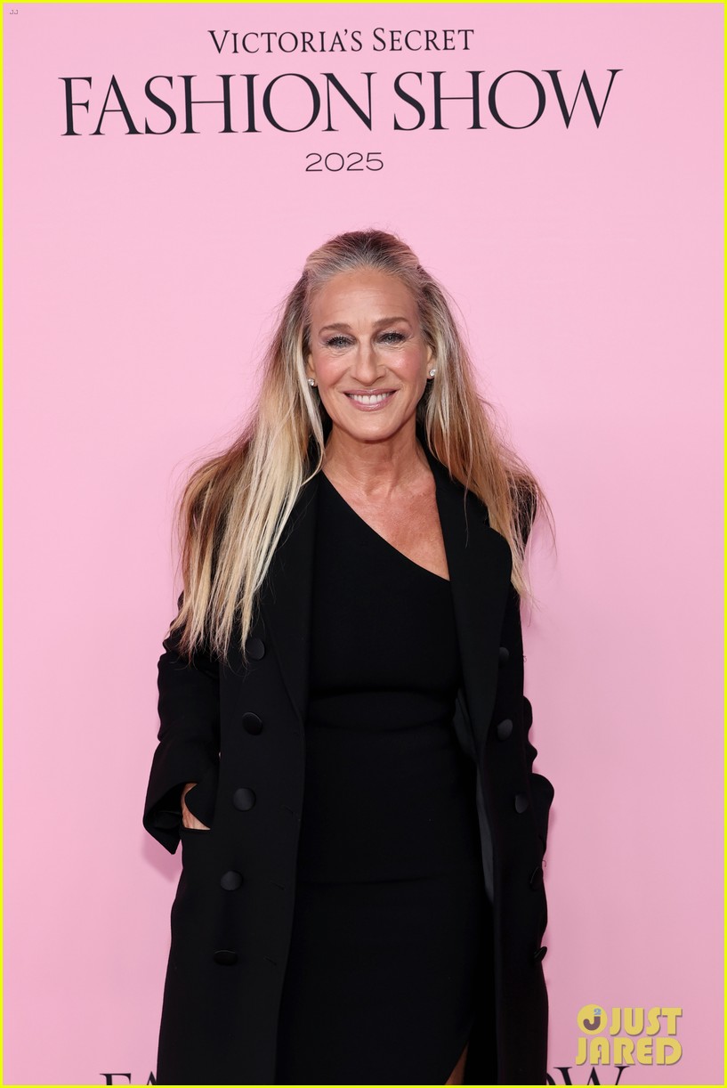 Sarah Jessica Parker, Jodie Turner-Smith & More Serve Looks at Victoria ...