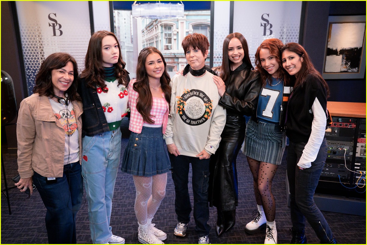 Sofia Carson Makes Cameo In 'Electric Bloom' Season Finale, Talks ...