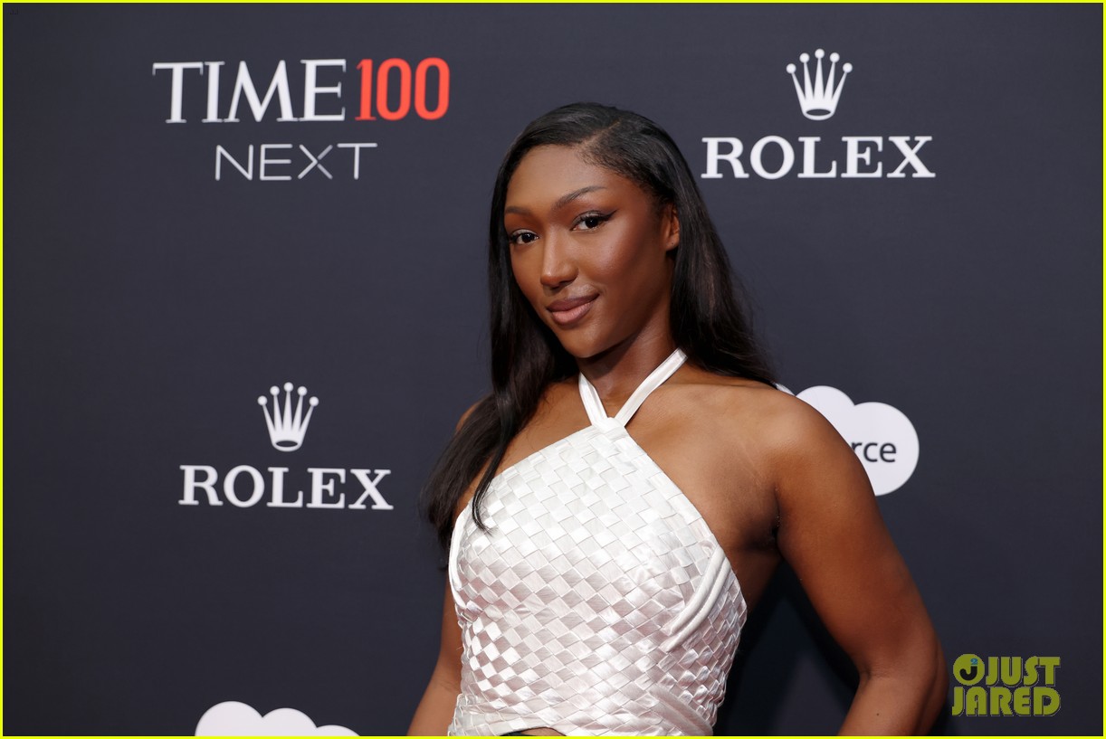 TIME100 Next Gala Celebrates Rising Stars Like Jonathan Bailey, Teyana ...