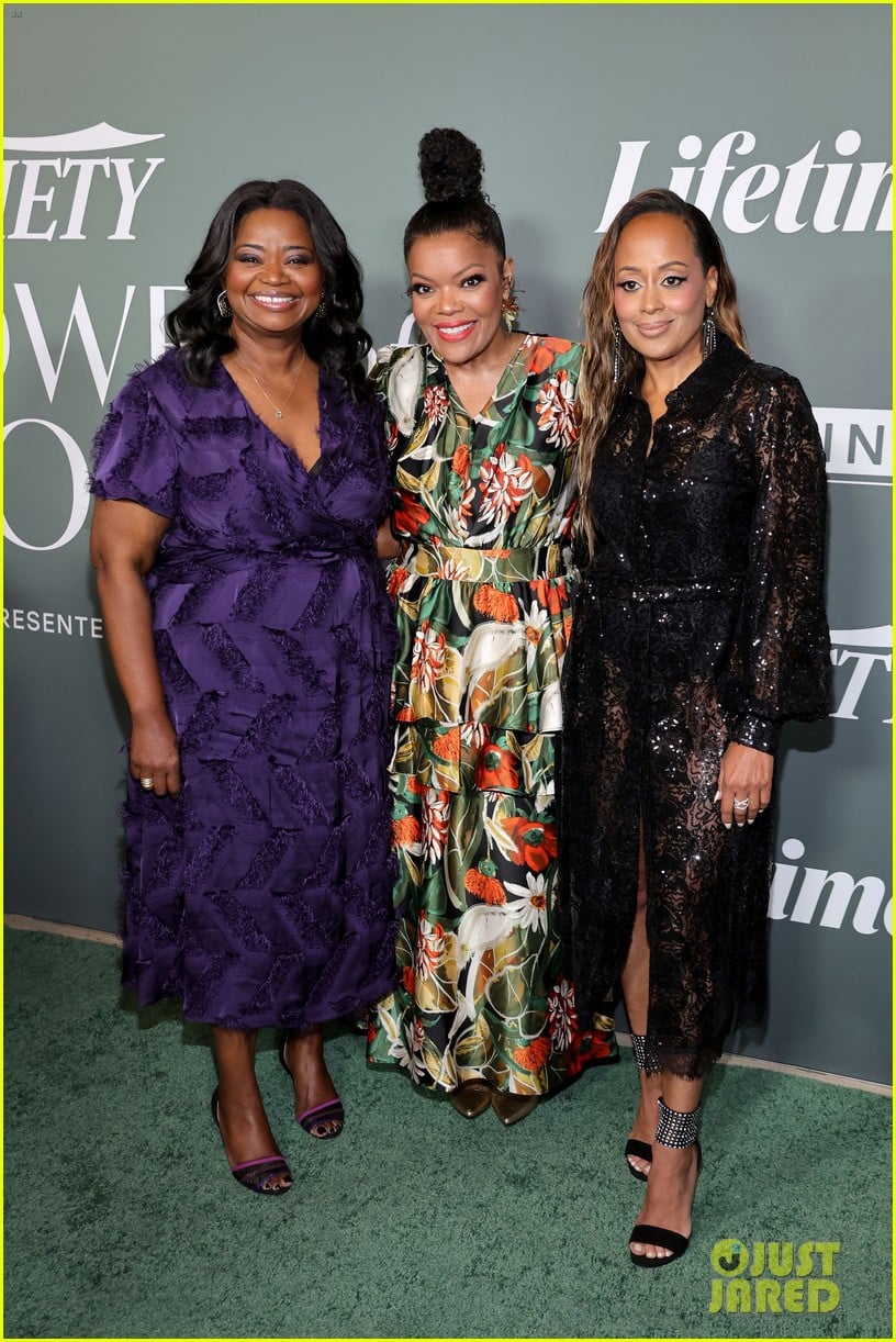 Kate Hudson Joins Eva Longoria, Jane Fonda, Wanda Sykes, & More Stars ...