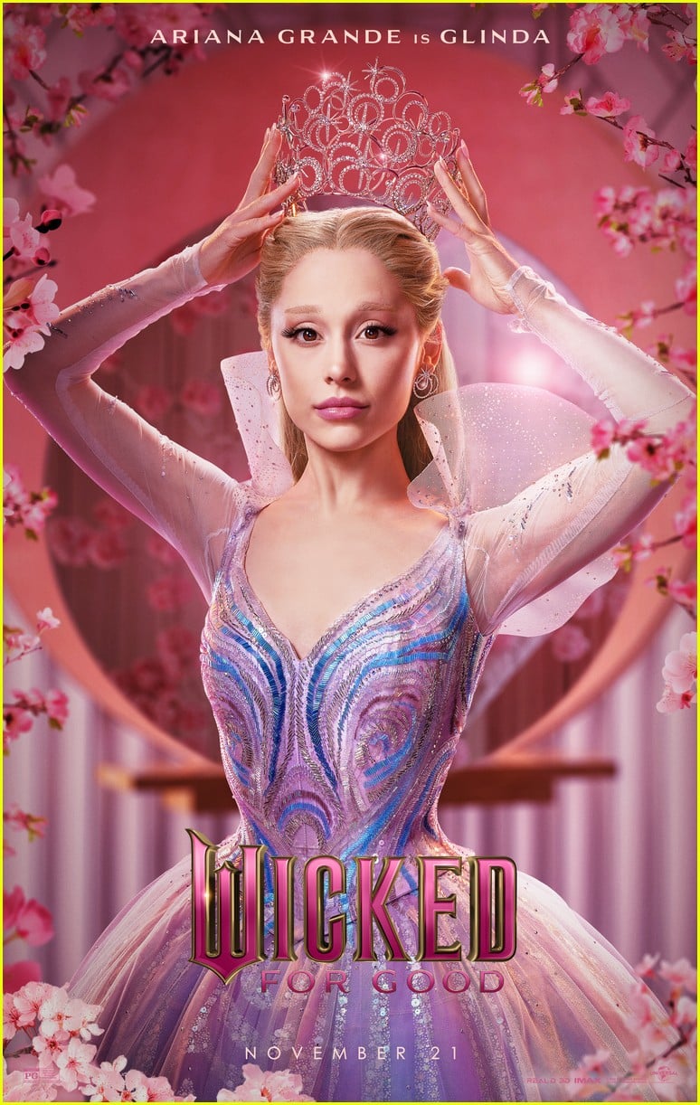 New 'Wicked: For Good' Clip Debuts During 'Dancing with the Stars ...