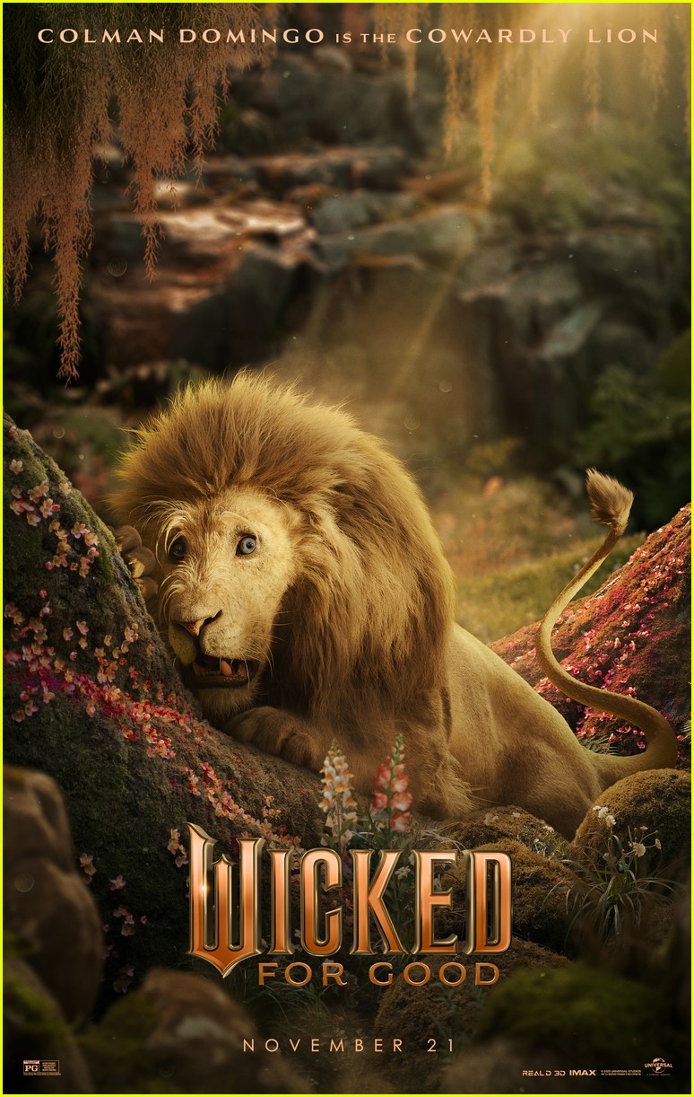 New 'Wicked: For Good' Clip Debuts During 'Dancing with the Stars ...