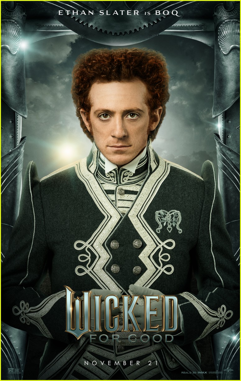 New 'Wicked: For Good' Clip Debuts During 'Dancing with the Stars ...