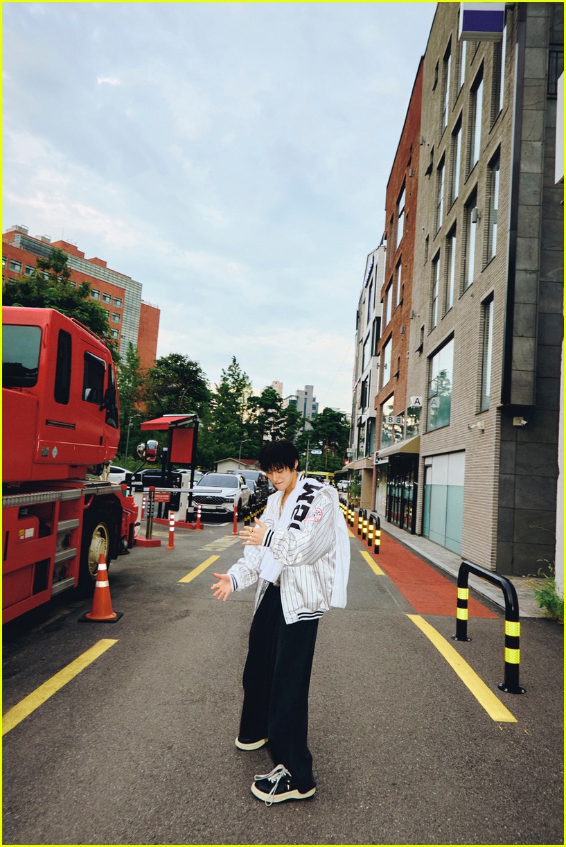 Get to Know K-Pop Boy Band 82MAJOR With These 10 Fun Facts! (Exclusive ...