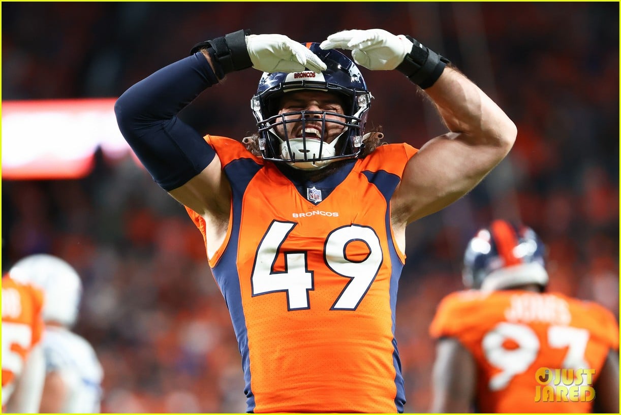 Denver Broncos' Alex Singleton Diagnosed with Cancerous Tumor After ...