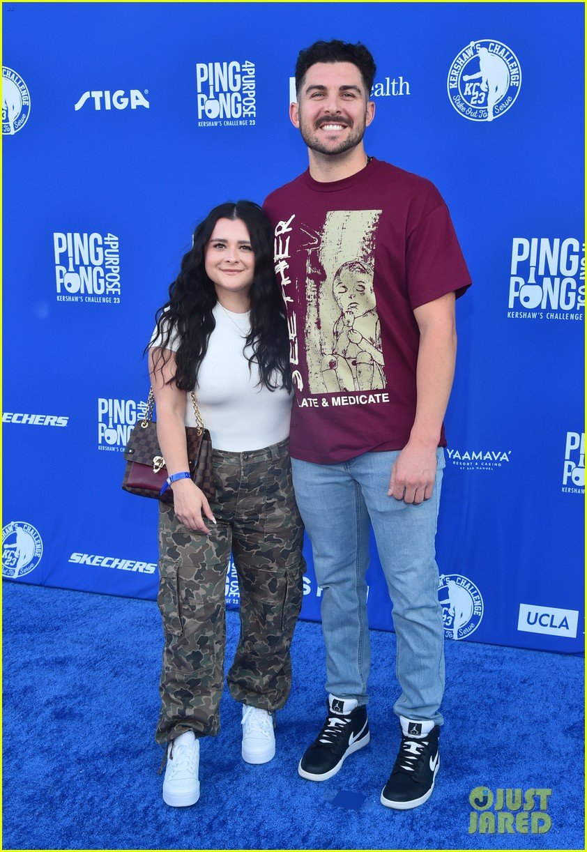 LA Dodgers Player Alex Vesia's Baby Girl Sterling Has Sadly Passed Away ...