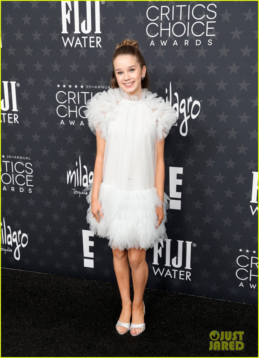 Why Fans Thought Alisha Weir Was Playing Dorothy in 'Wicked: For Good ...